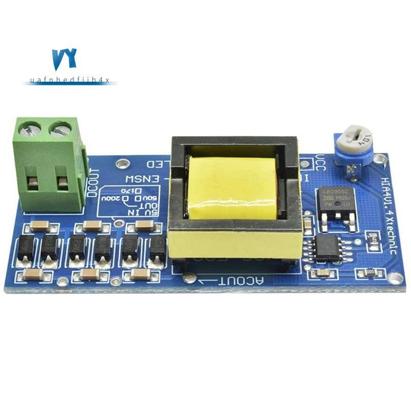 DC-DC Boost Converter Step Up to Output High Voltage 300V-1200V 400V 900V 1000V Adjustable Power ...
