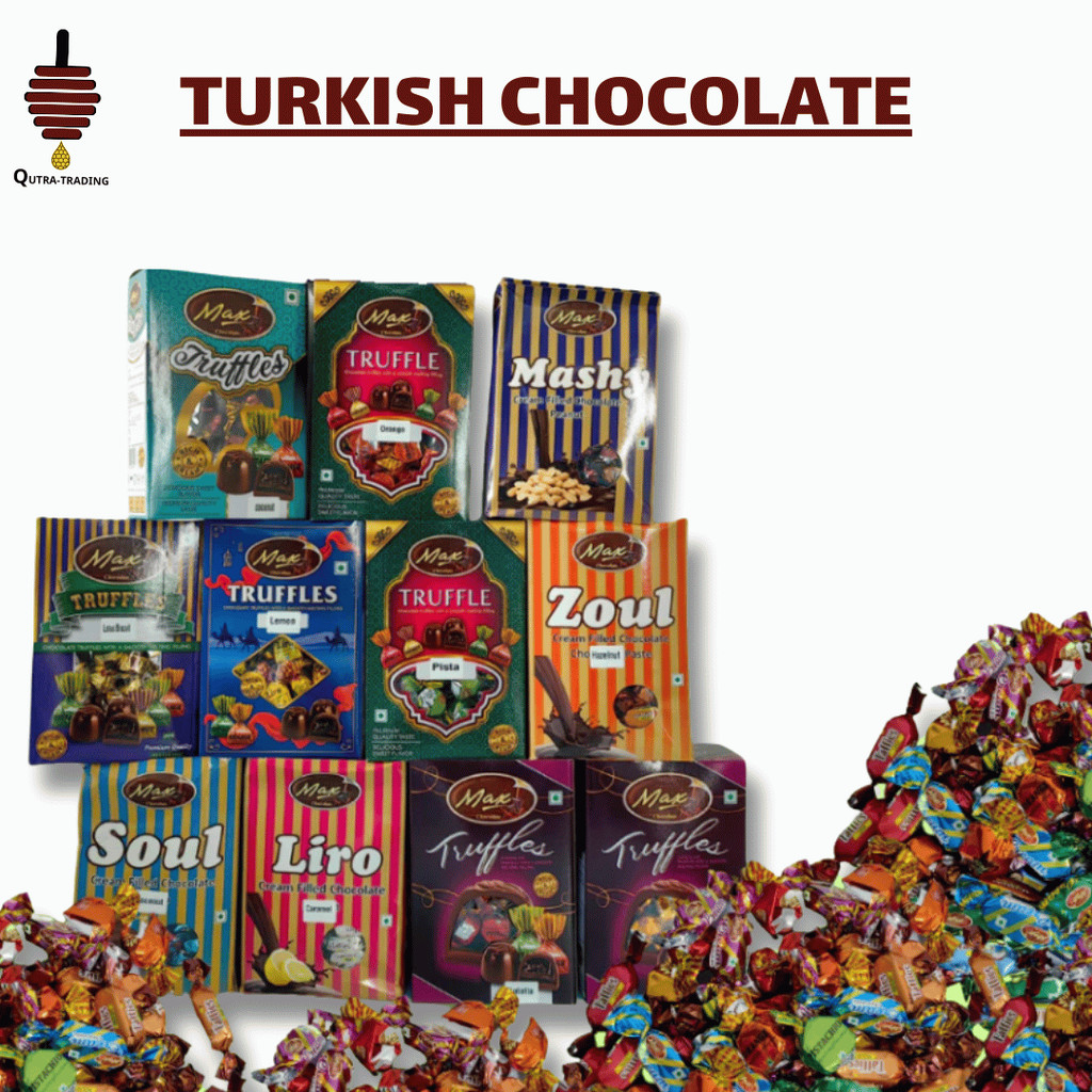 Raya Coklat / Chocolate / Turkish Chocolates / Assorted Chocolates ...