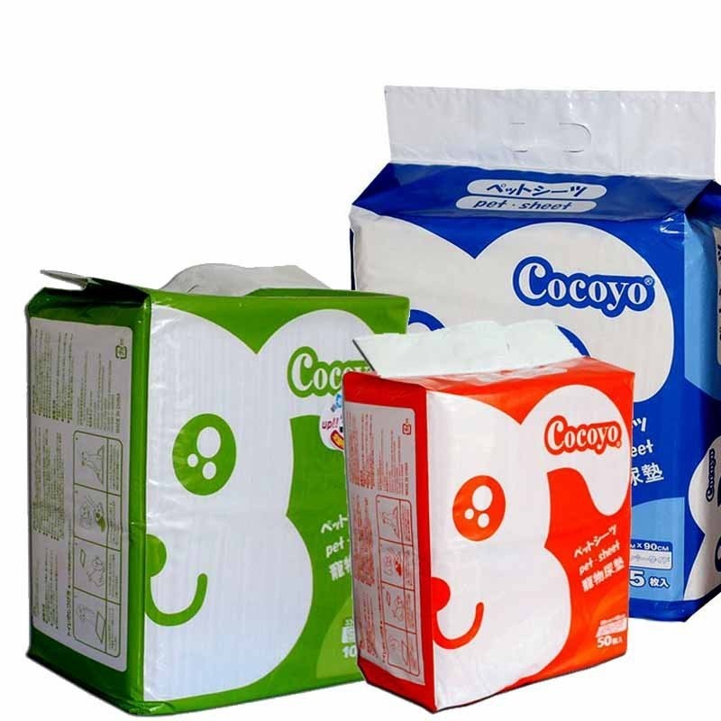 Coco Dog Diapers Pet Diapers Diapers Diapers Disposable Cleaning ...