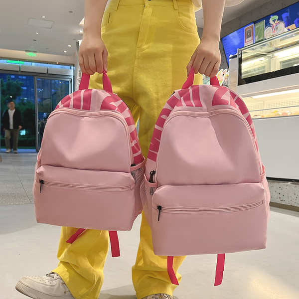 bag sekolah beg sekolah perempuan Beg sekolah Jepun ins, beg galas ...