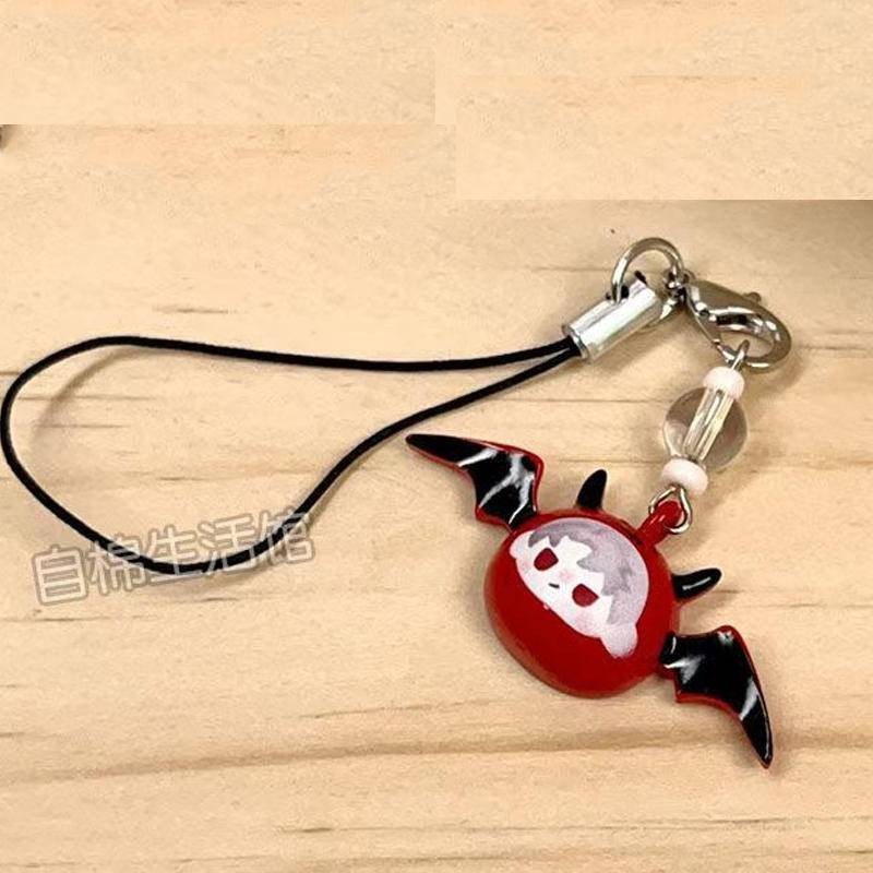 2025 Game Love And Deepspace Sylus Cosplay Keychain Kawaii Qin Che ...