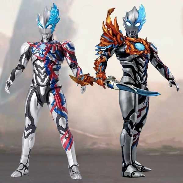 blokees ultraman ultraman rising SHF Blazer Ultraman Ultimate Shine ...