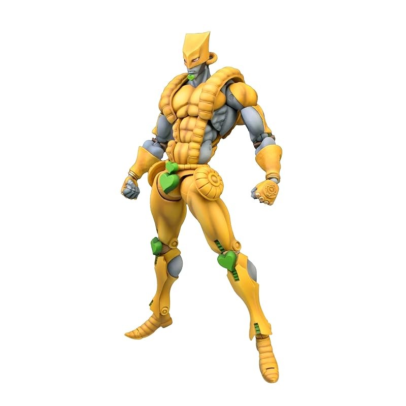 Super Action Statue "JoJo's Bizarre Adventure Part 3" "The World ...