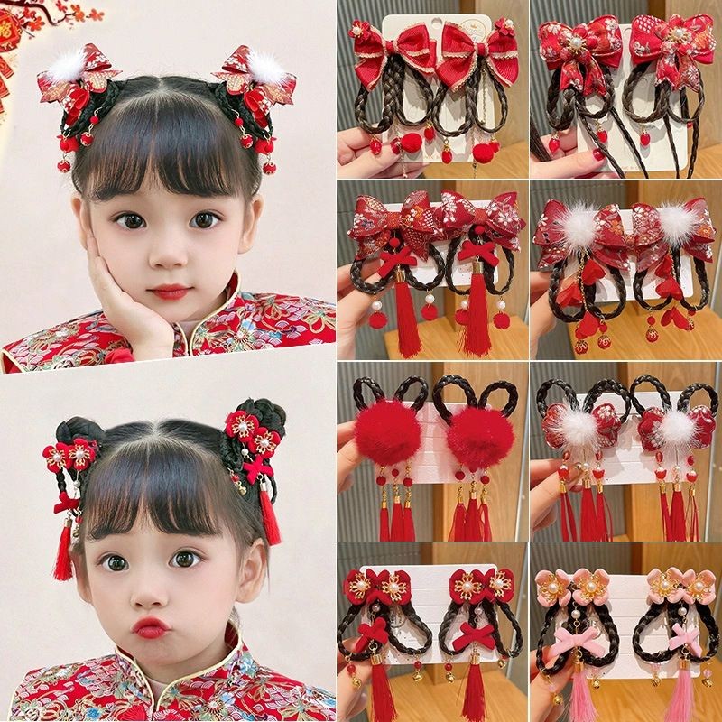 New Ancient Hairpin Children Hanfu Hairpin Headdress Girls Chinese ...