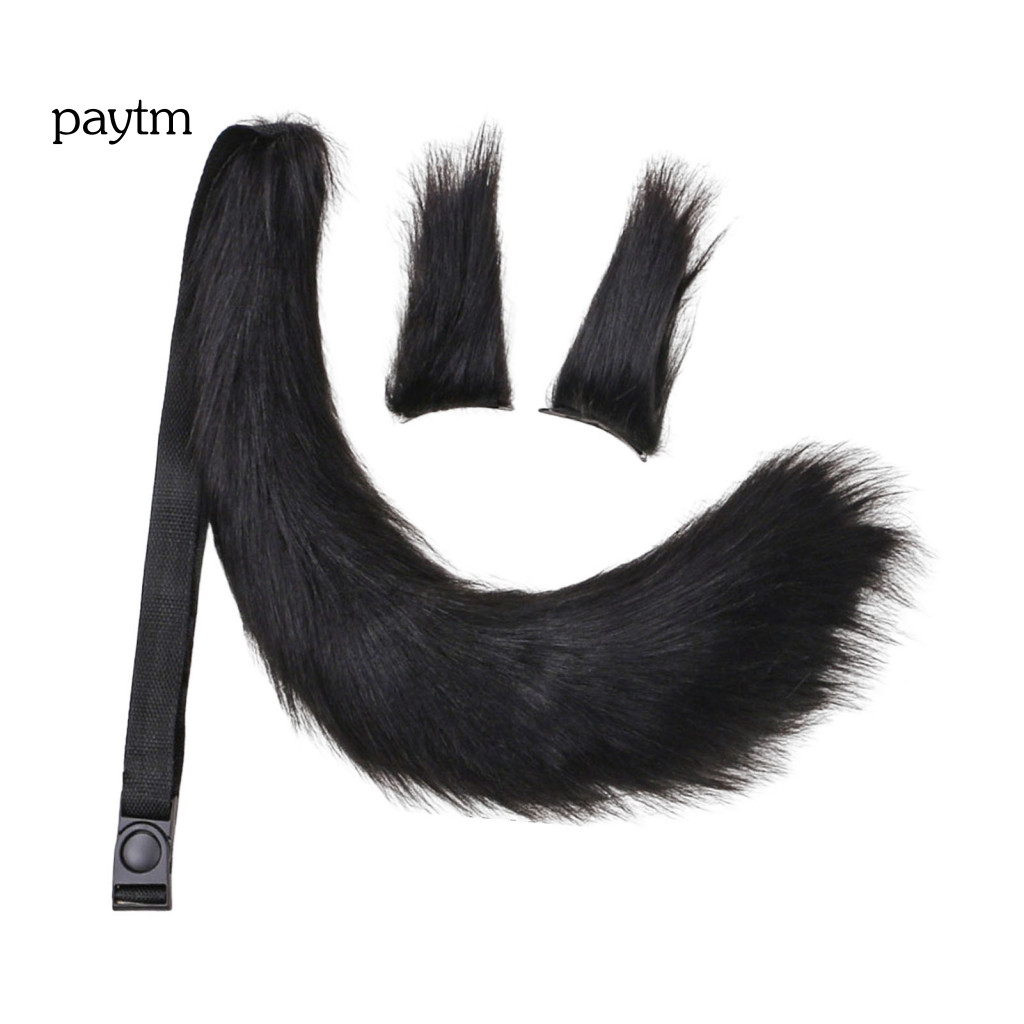 PTM Cosplay Fox Accessories Handmade Fox Costume Accessories Handmade ...