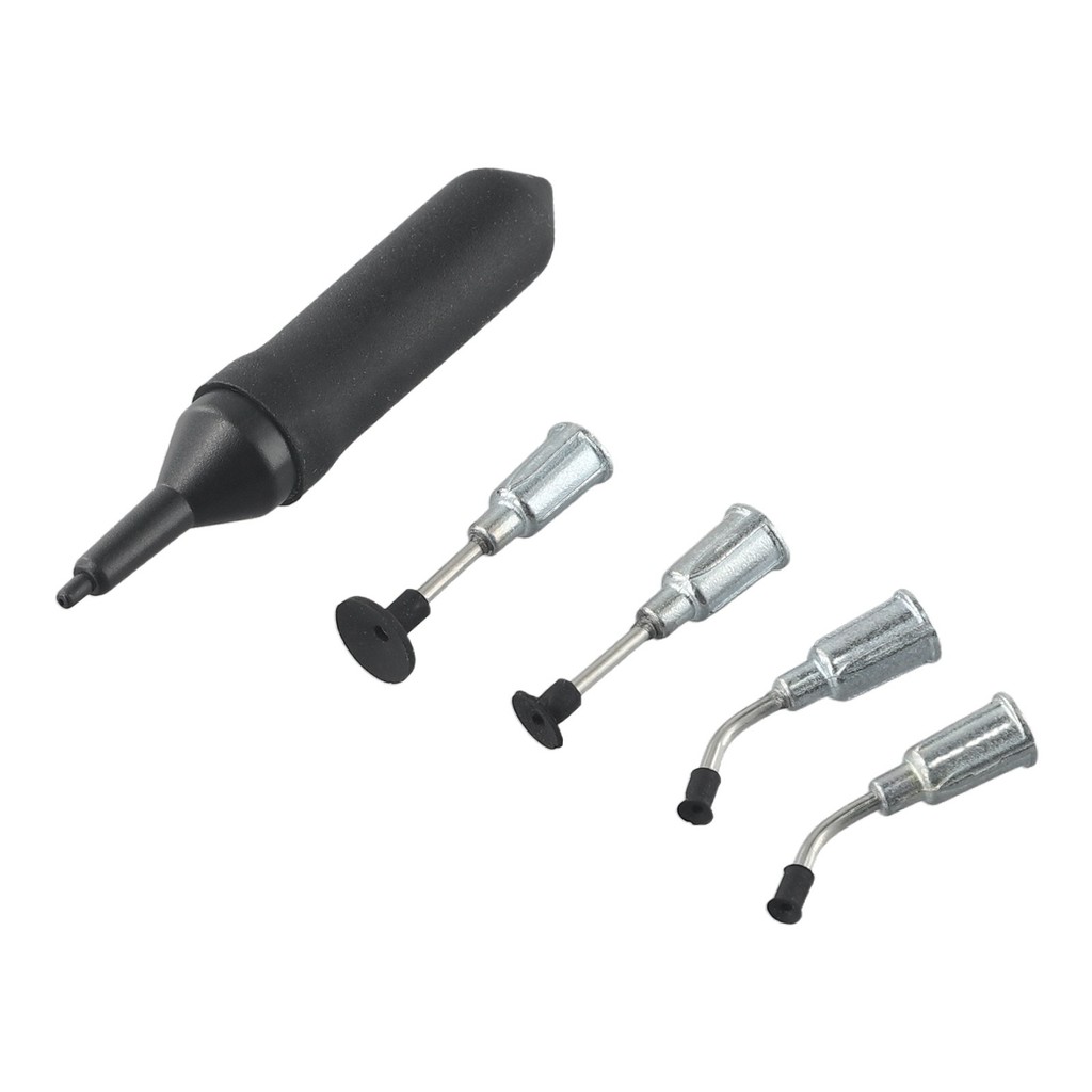 YAFEXHM 】Vacuum Pen Kit with 4 Suction Cups IC For SMD Tweezers ...