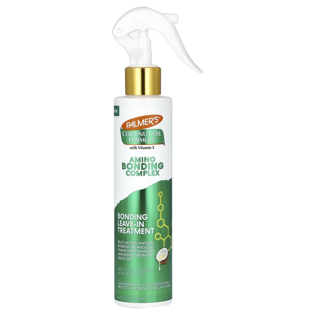 Palmer's, Coconut Oil Formula with Vitamin E, Amino Bonding Complex ...