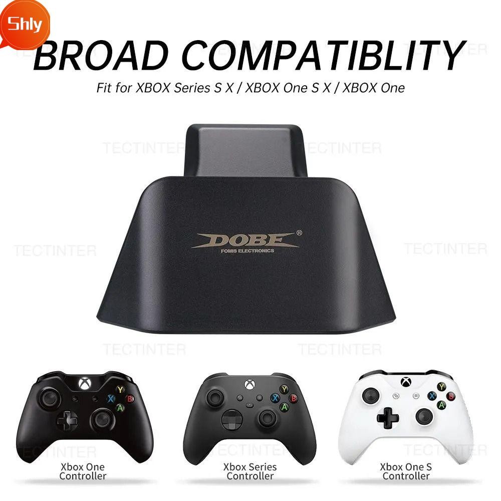 SHLY Gamepad Desktop Holder, Multi-functional Console Accessories ...