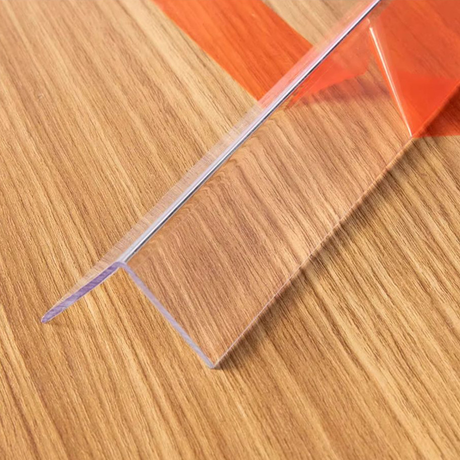 Transparent Corner Protector Self-Adhesive Wall Corner Guard Edge ...