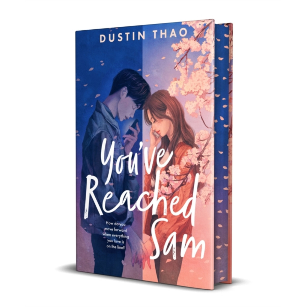 [100% Original Books] - You've Reached Sam by Dustin Thao (UK edition ...