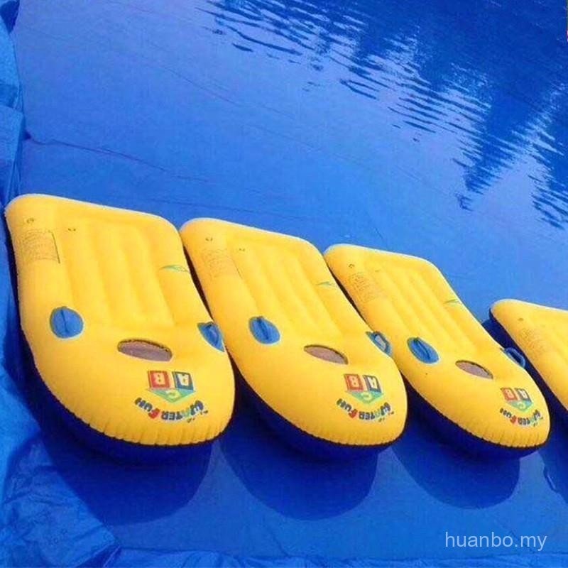 Children Surfboard Swimming Floating Board Seaside Swimming Pool Water ...