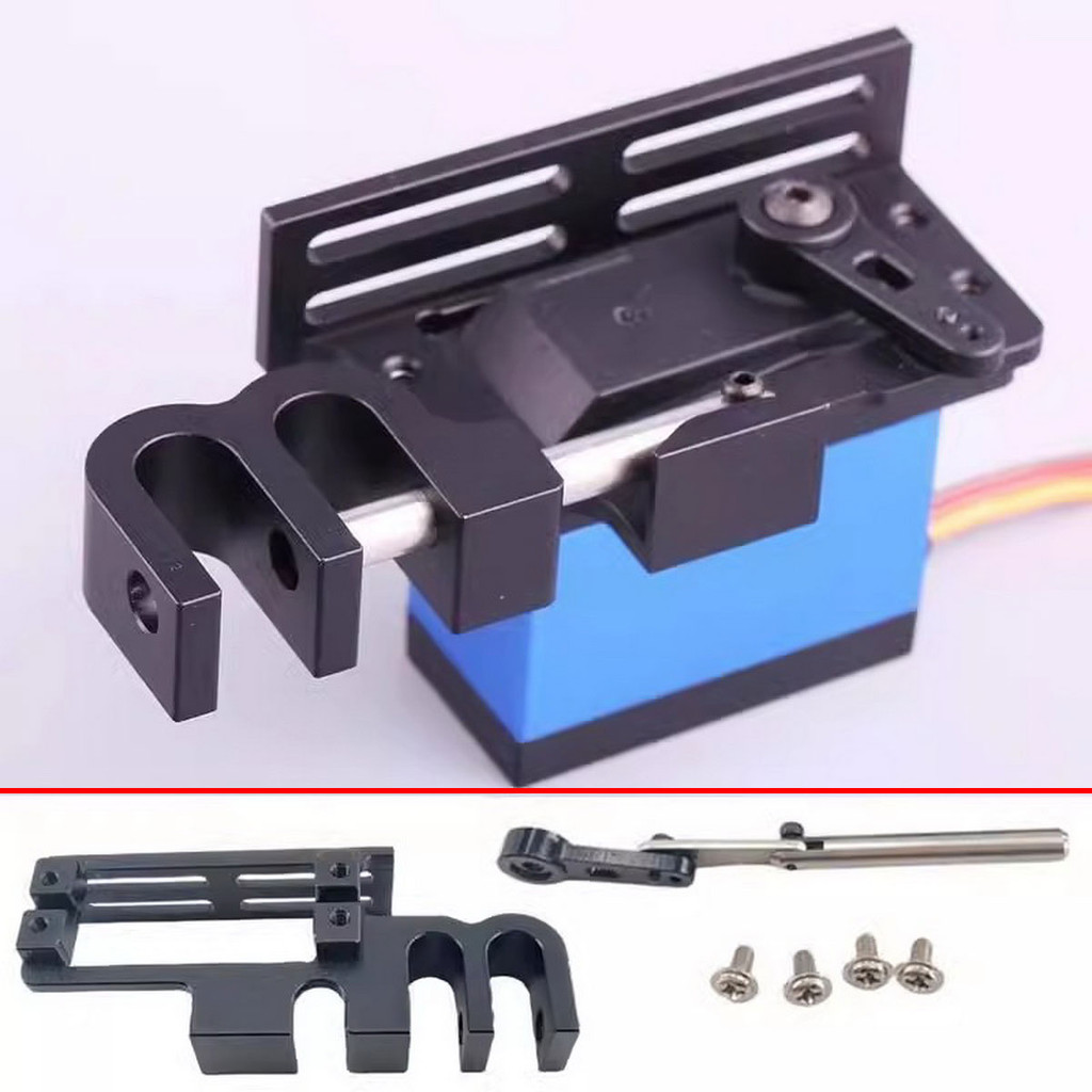 2-Stage Release Payload Dropper for DJI Drones 3kg Load Aluminum Alloy ...