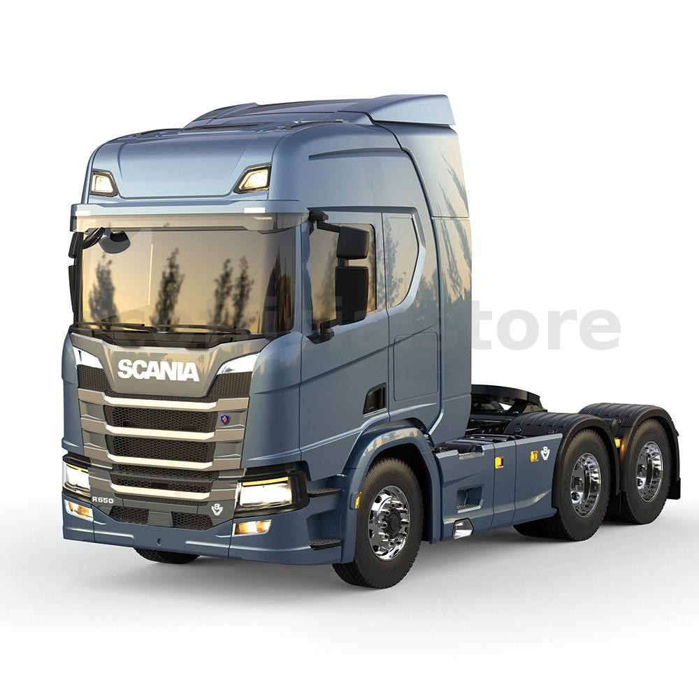 Orlandoo Hunter OH32T01 KIT 1/32 Mini Tractor Truck RC Car SCANIA R650 ...