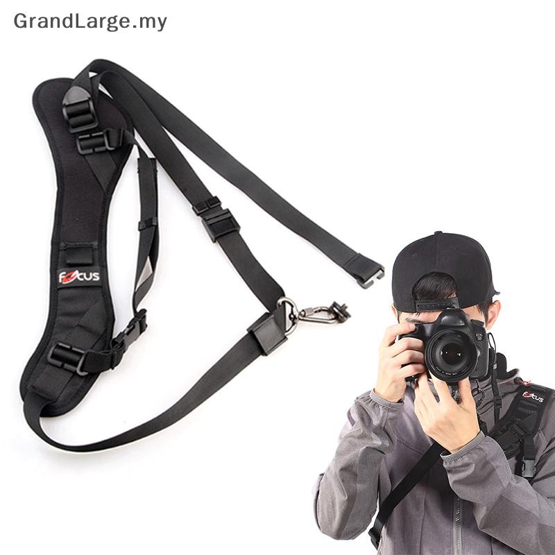 GrandLarge.my Neck Strap Belt Camera Quick Rapid Camera Sling Strap ...