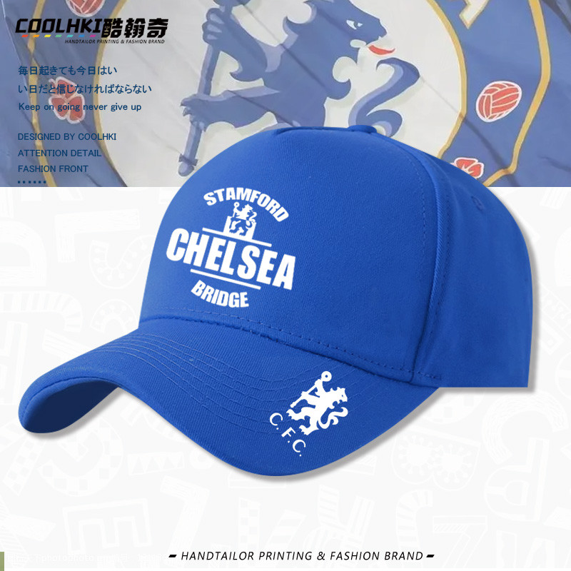 Chelsea Football Club Champions League fan logo print men's and women's ...