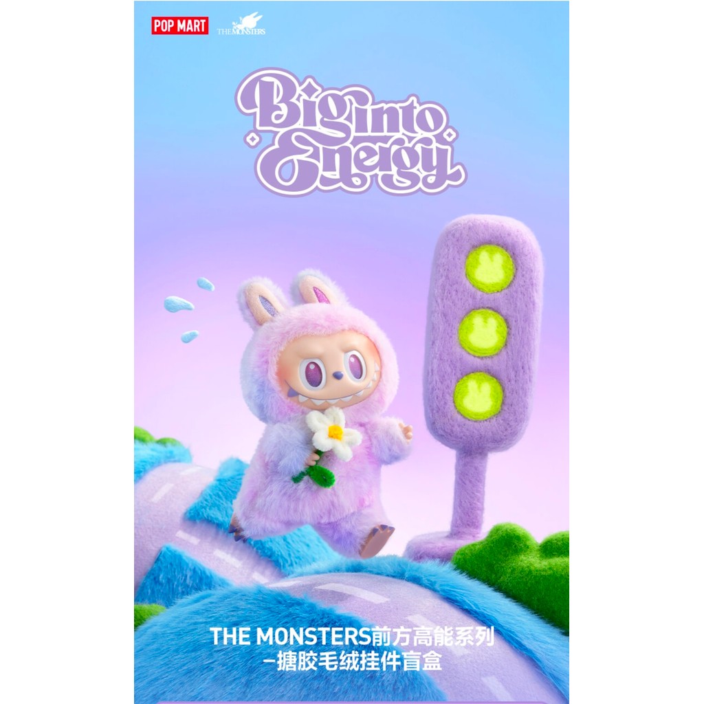 [Ready Stock] POPMART LABUBU 3.0 THE MONSTERS Front High Energy Series ...