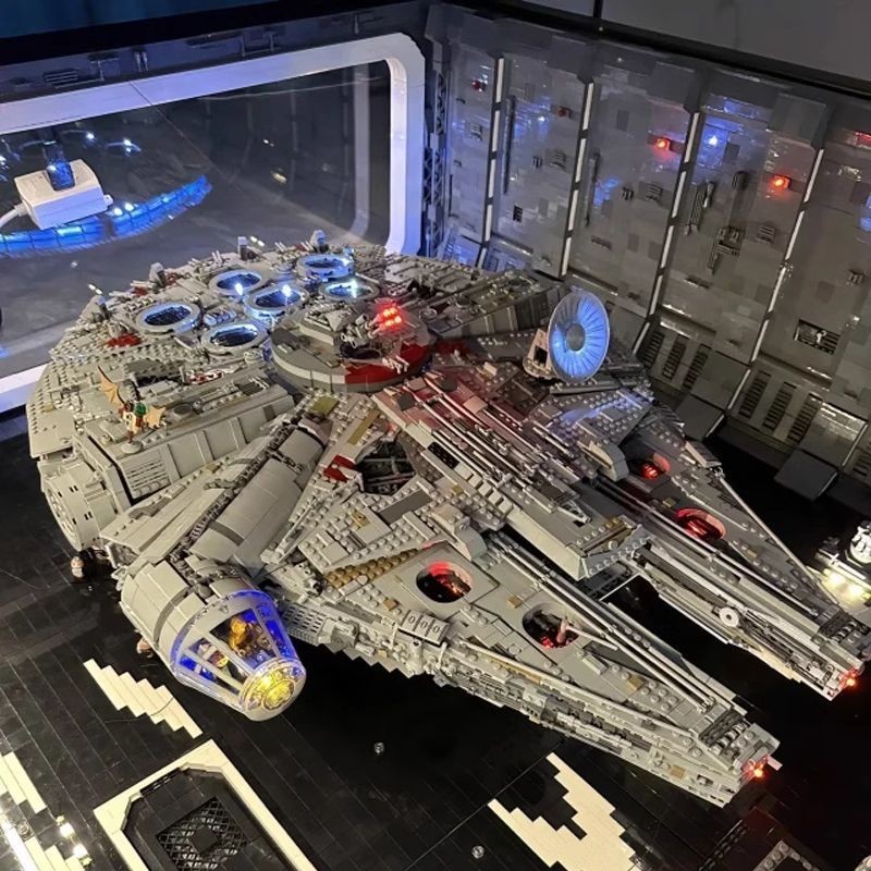 [2916 People Collection] Compatible with Lego Star Wars Series ...