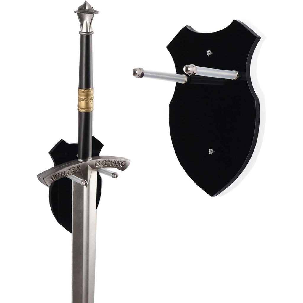 WANLIAN Sword wall mount sword stand wall hook display hanger wall ...