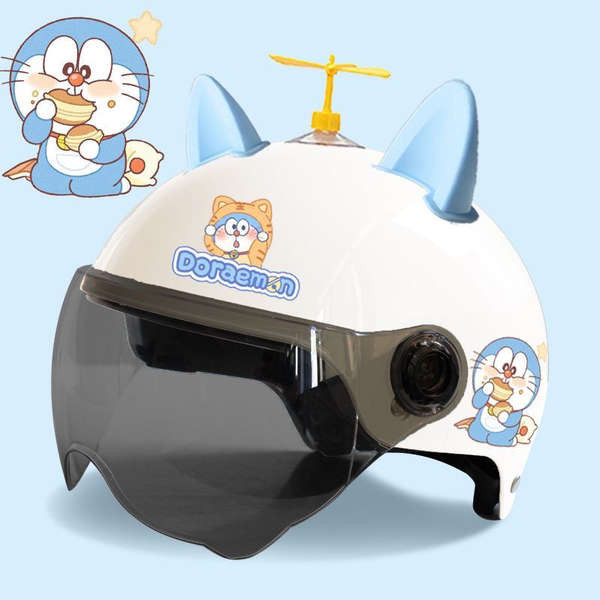 helmet budak 3C Certified Electric Vehicle Helmet Female Male Adult ...