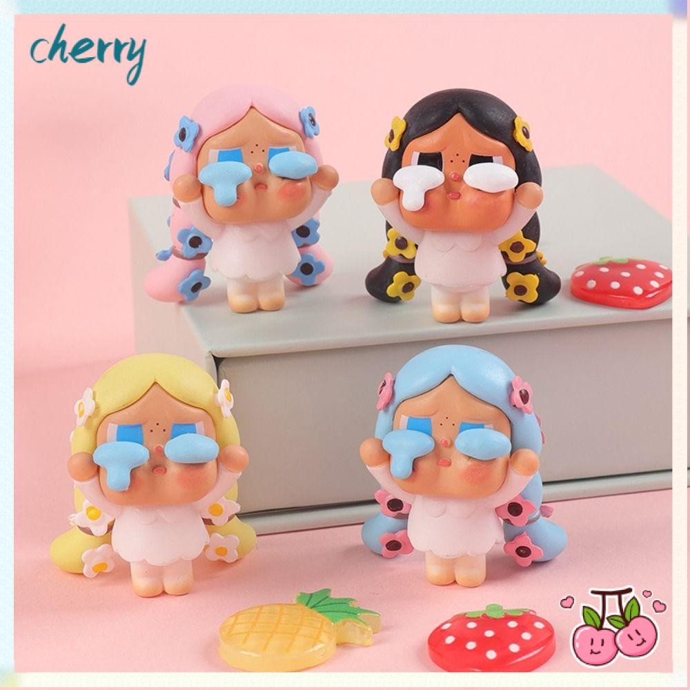 CHERRY Crybaby Box, Crying in The Woods Series POPBEAN Mini Ornaments ...