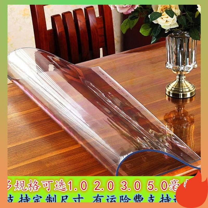 lapik meja alas meja bulat makan table cloth Tikar meja lutsinar plat ...