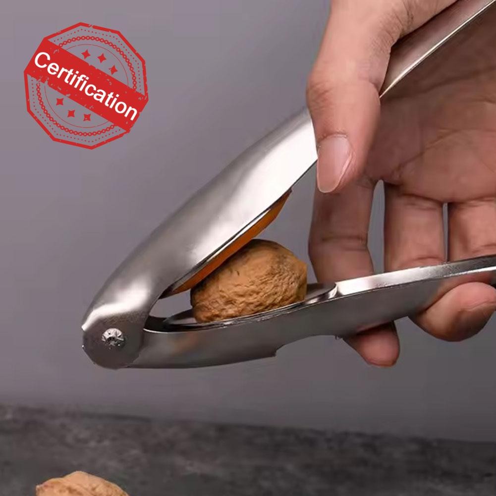 Peanut Shell Opener Nut Shell Cracker Peeling Tool Stainless Manual ...