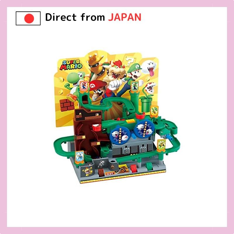 Epoch (EPOCH) 2-person Super Mario great adventure game DX - Koopa ...