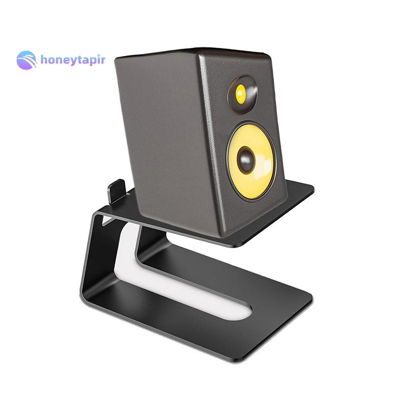 honeytapir 1PCS Desk Audio Stand Studio Monitor Riser For Bookshelf ...