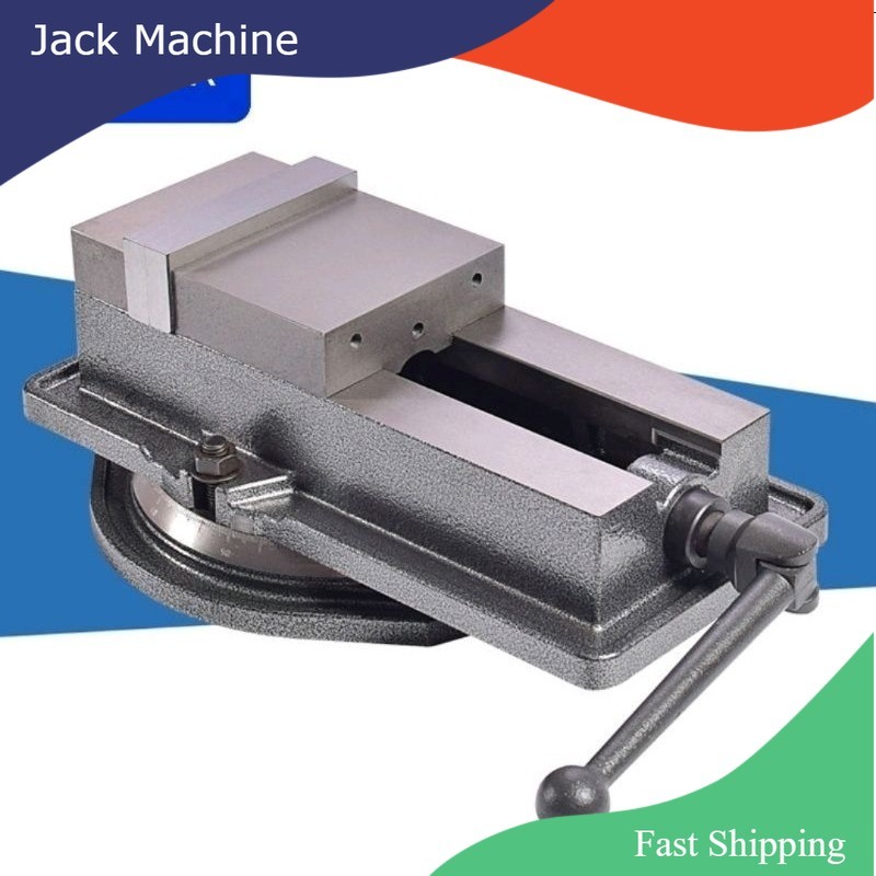 JACK MACHINE 8"200MM ANGLE LOCK VISE WITH BASE & WITHOUT BASE HEAVY ...