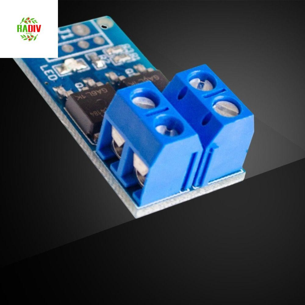 RADIV 10 pcs PWM Regulator, DC 5V-36V Electronic Trigger Switch Drive ...