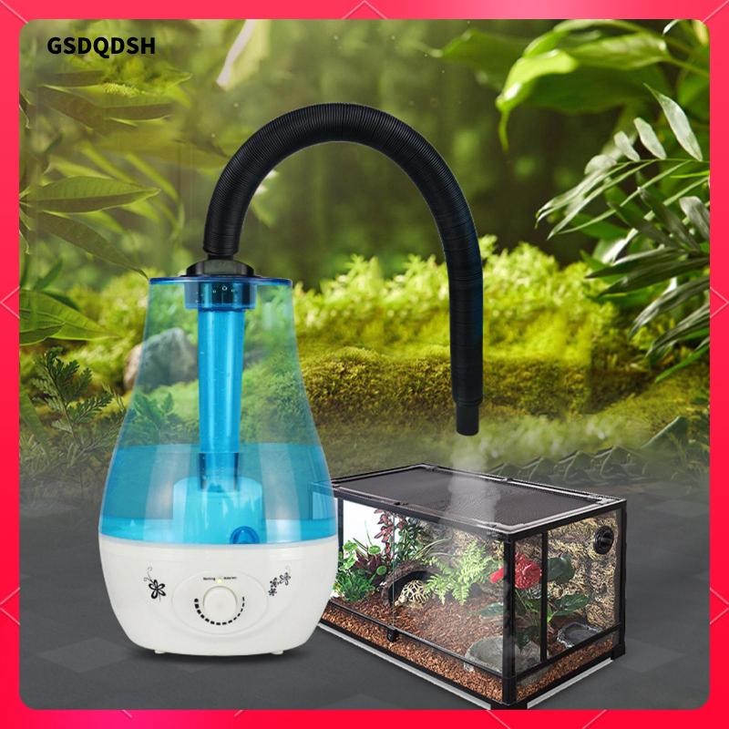 [gsdqdsh] Fogger 3L Humidifier for Amphibians Enclosures | Shopee Malaysia