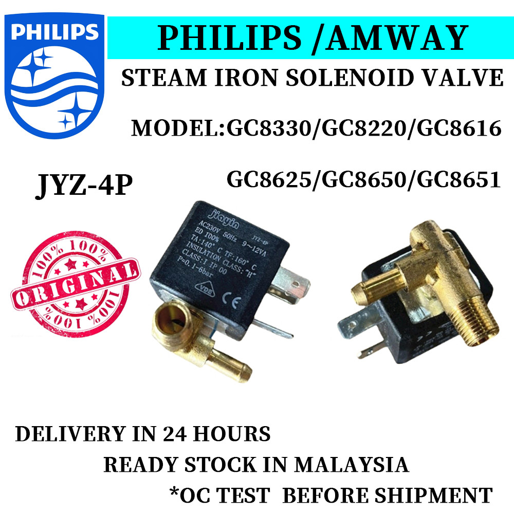 JYZ-4P GC8330 GC8220 GC8616 GC8625 GC8650 GC8651 PHILIPS STEAM IRON ...