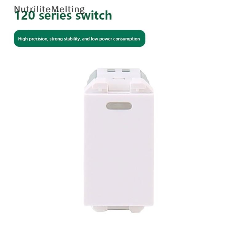 [NutriliteMelting] DIY Wall Outlets Module Electrical Sockets TV ...