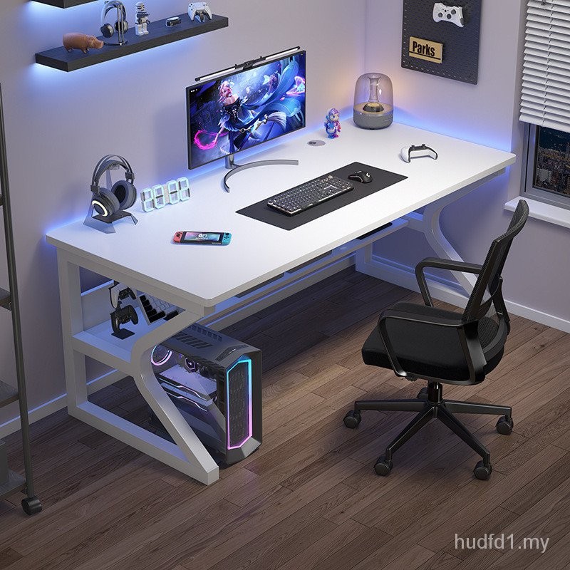 Computer Desk Desktop Desk Student Home Writing Desk Workbench Desk ...