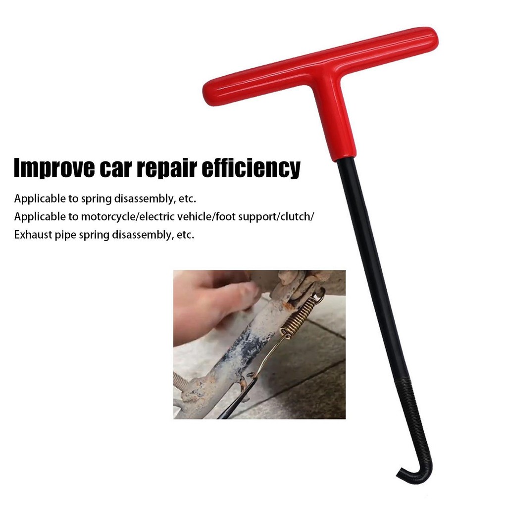 Spring Puller Tool Motorcycle Exhaust Spring Hooks Precise Positioning ...