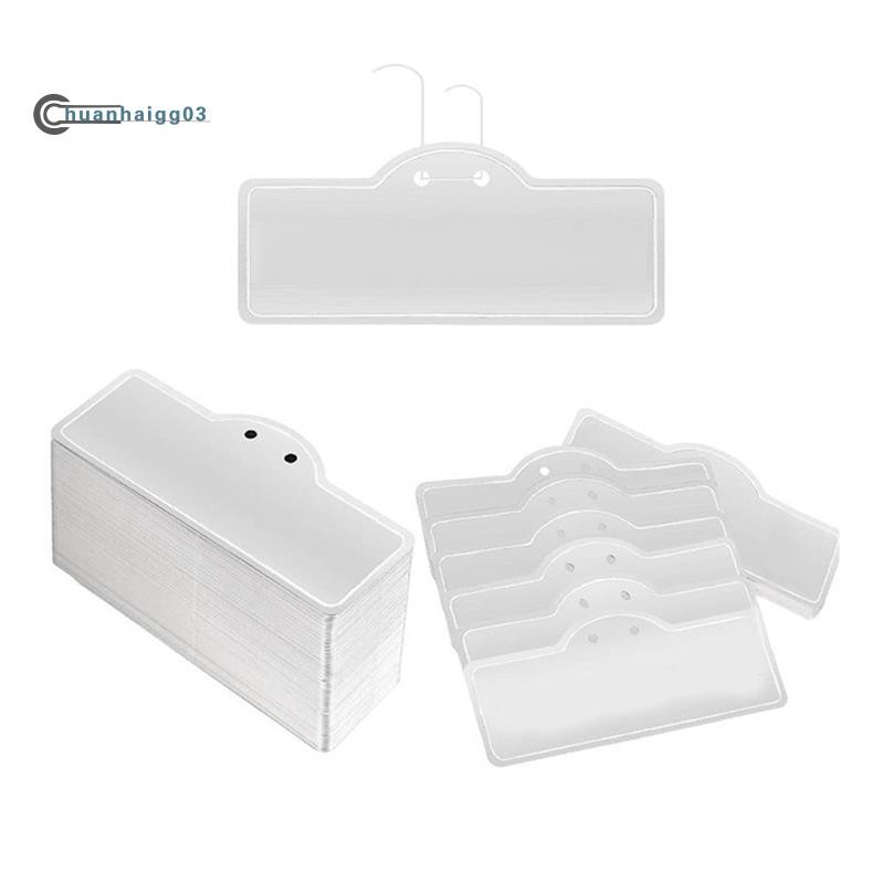 .50PCS Tree Double-Sided Tags Outdoor Identification with Metal Wires ...