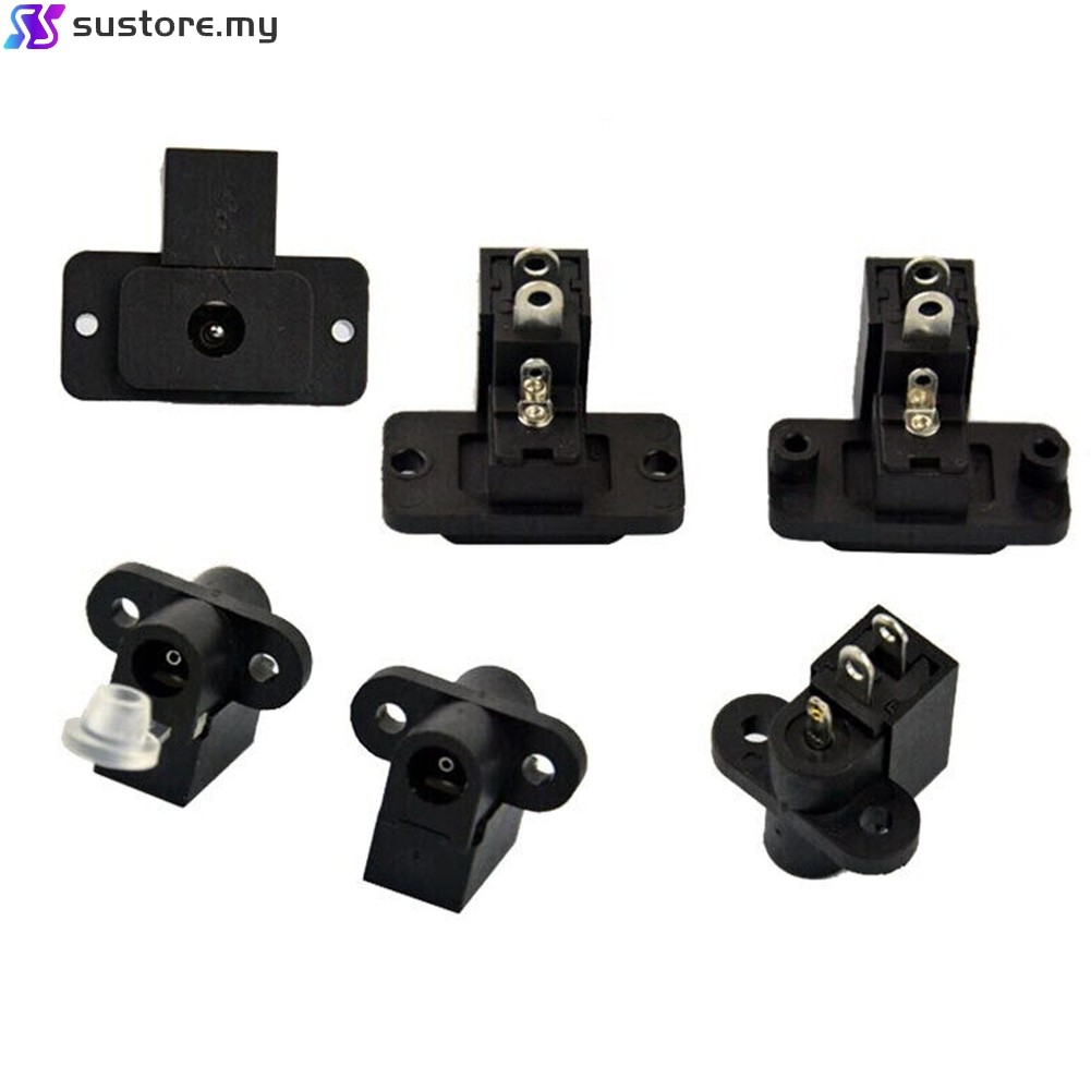 [Super]Charging Hole 6V 12V Round Charging Port for Children Electric ...