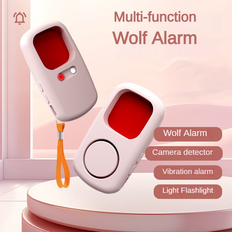 Multifunctional Privacy Camera Intelligent Detector Anti-Shooting ...