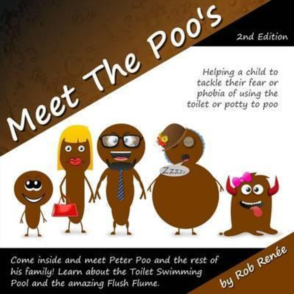[English - 100% Original] - Meet The Poo's by Rob Renee (UK edition ...