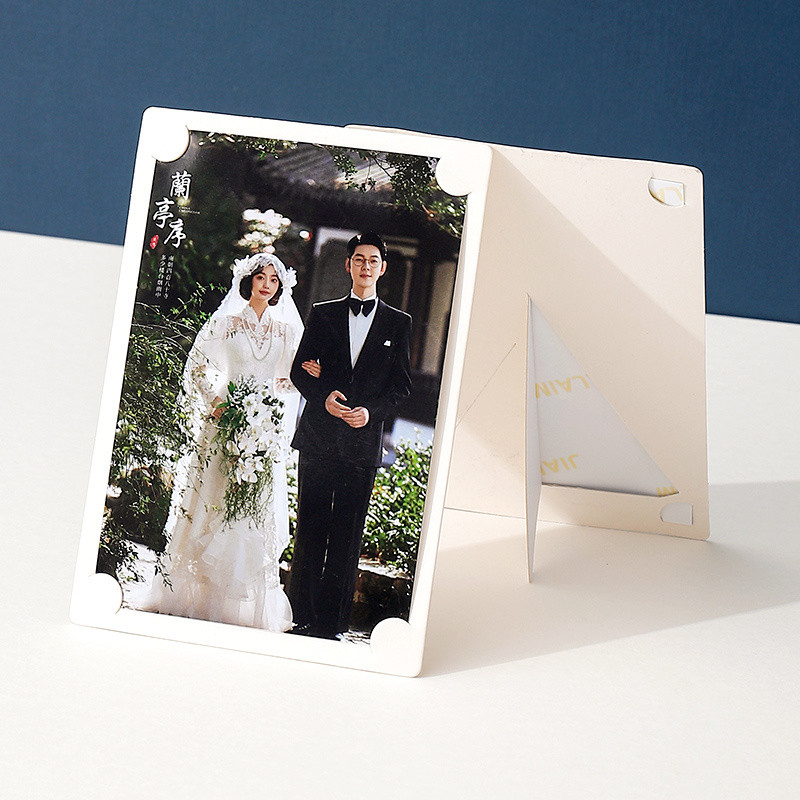 {Cardboard Photo Frame} Ready Stock Simple Small Photo Frame with ...