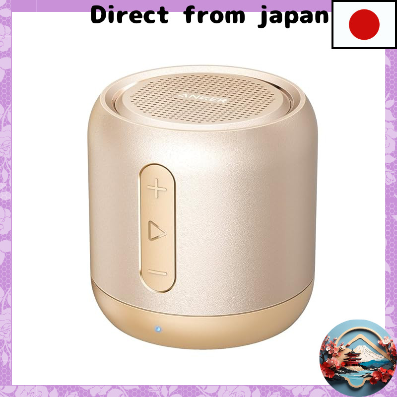 Anker Soundcore Mini Portable Bluetooth Speaker with 15 Hours Playback ...