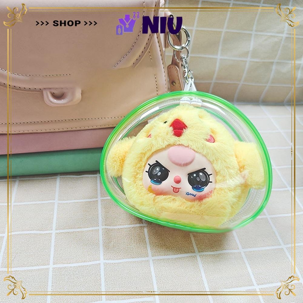 NIU Doll Display Bag, Pop Mart Labubu Baby Three Orchard Baby Three ...