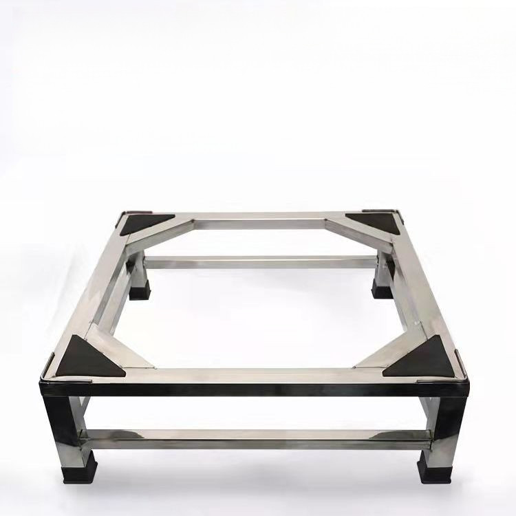 Washing Machine Base | Stainless Steel Washing Machine Base Washing ...