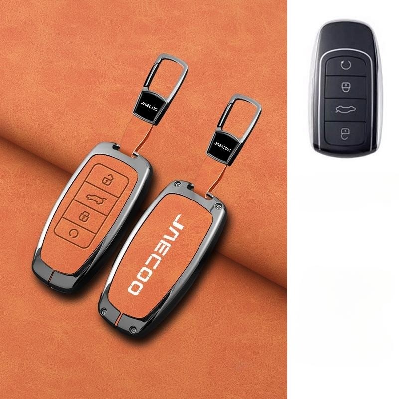 Jaecoo J7 J8 Jaecoo 9 Key Fob Cover Case Casing Protector Accessories ...