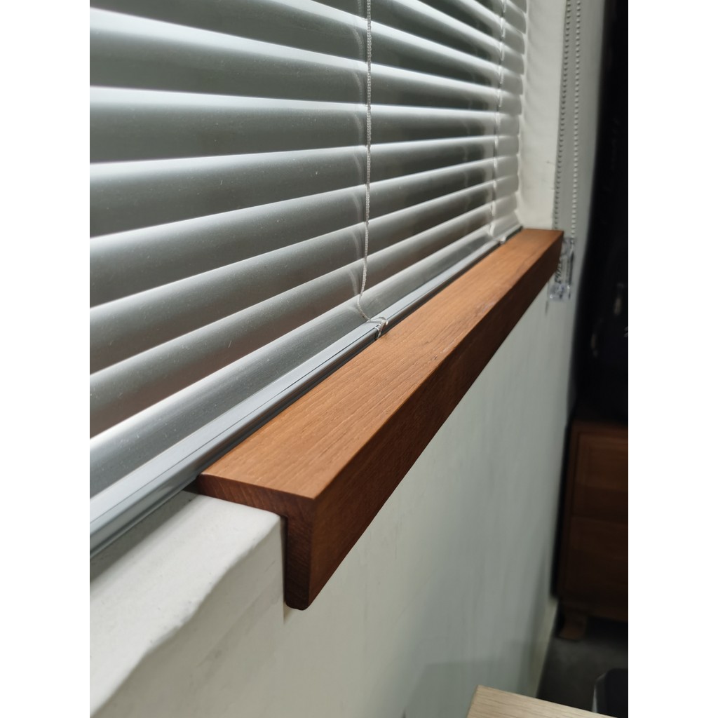 Penutup Tingkap Jati Papan Ambang Tingkap Guosen Penutup Pintu Kayu ...