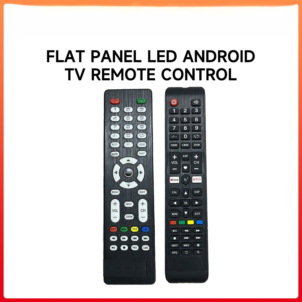 JEAANSP Hot Selling Universal DigitalTV/Smart TV Remote Control (19/22 ...