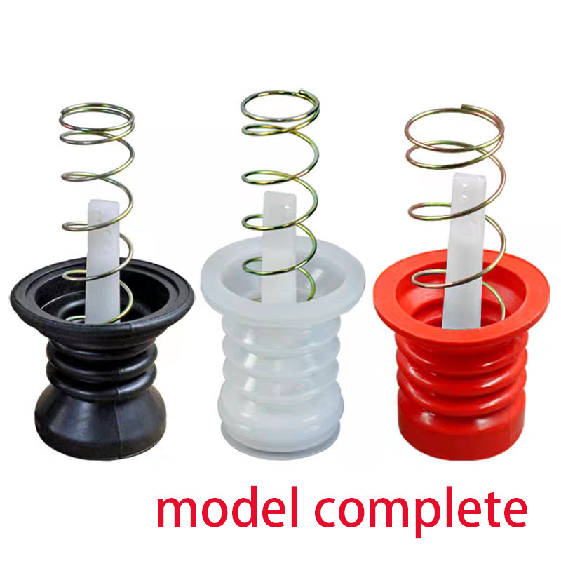 Washing machine drain and drain valve water blocking water seal rubber ...