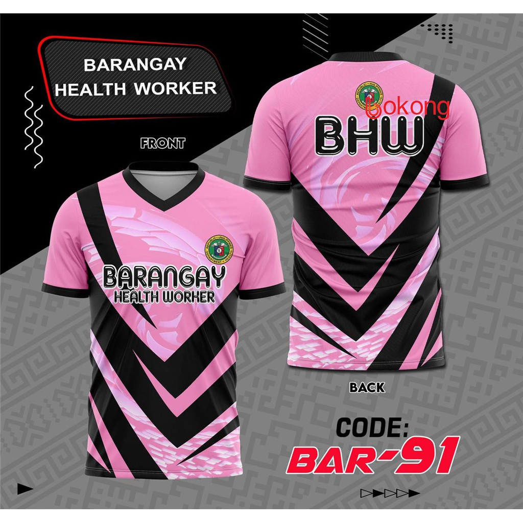 2025 New BHW BNS BSI Women Men T Shirt Sublimation T-shirts | Shopee Malaysia