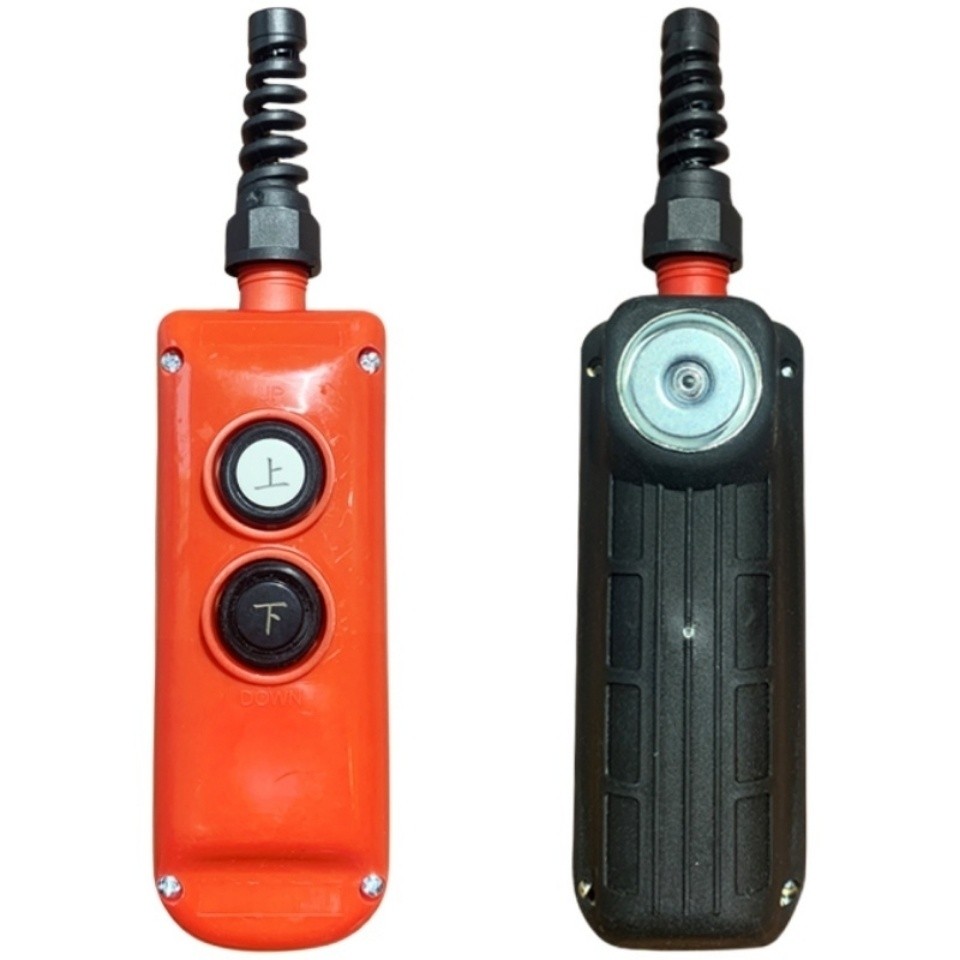 Forklift Car Hydraulic Tail Wrench Manual Control Two Twist with Strong ...