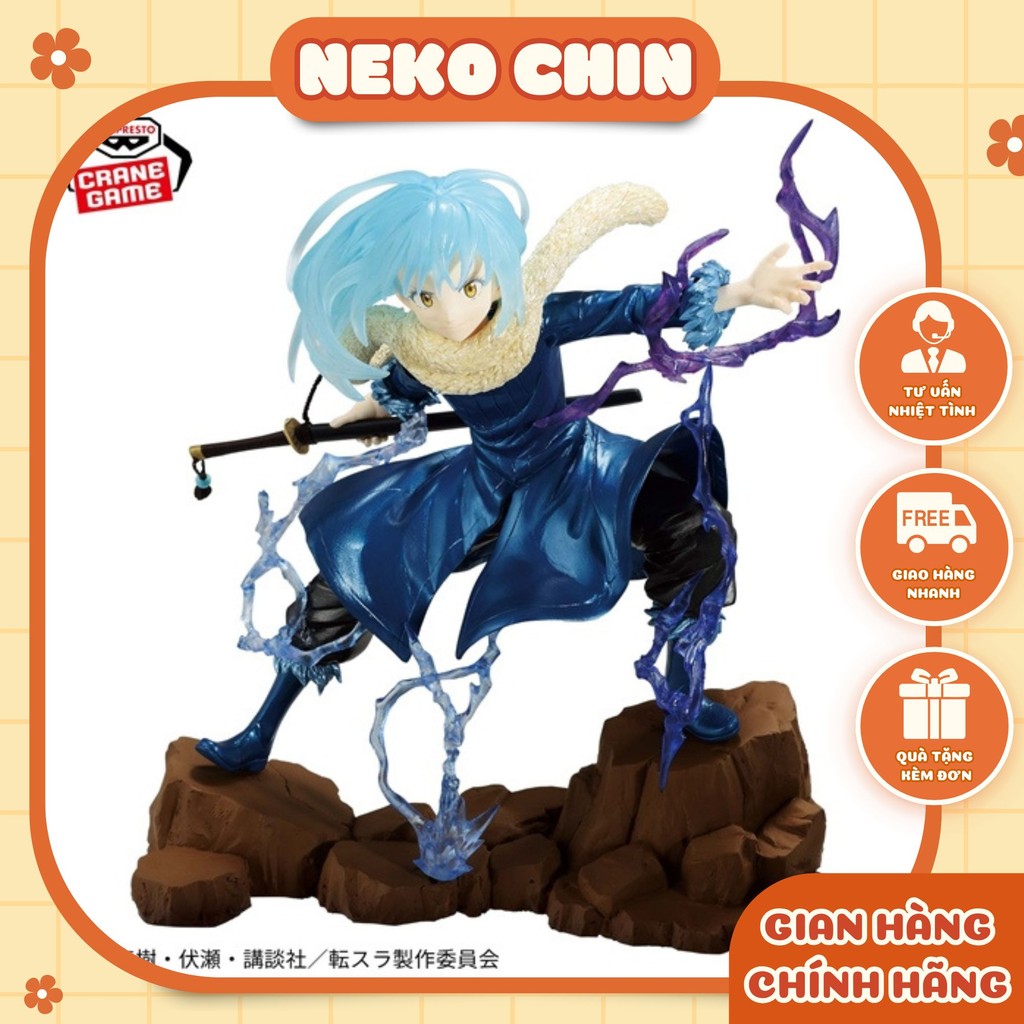 Figure Rimuru - Special Color Ver.- Rimuru Character Model - Genuine ...